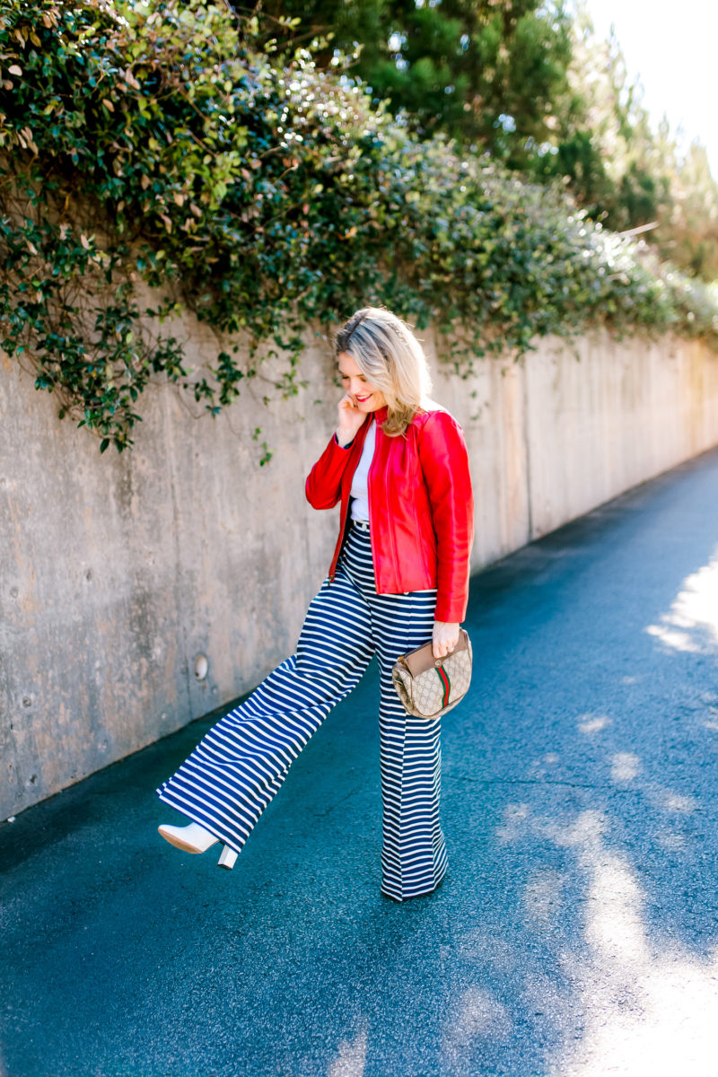 5 STEPS TO TRANSITION YOUR WARDROBE TO SPRING - Belle Meets World