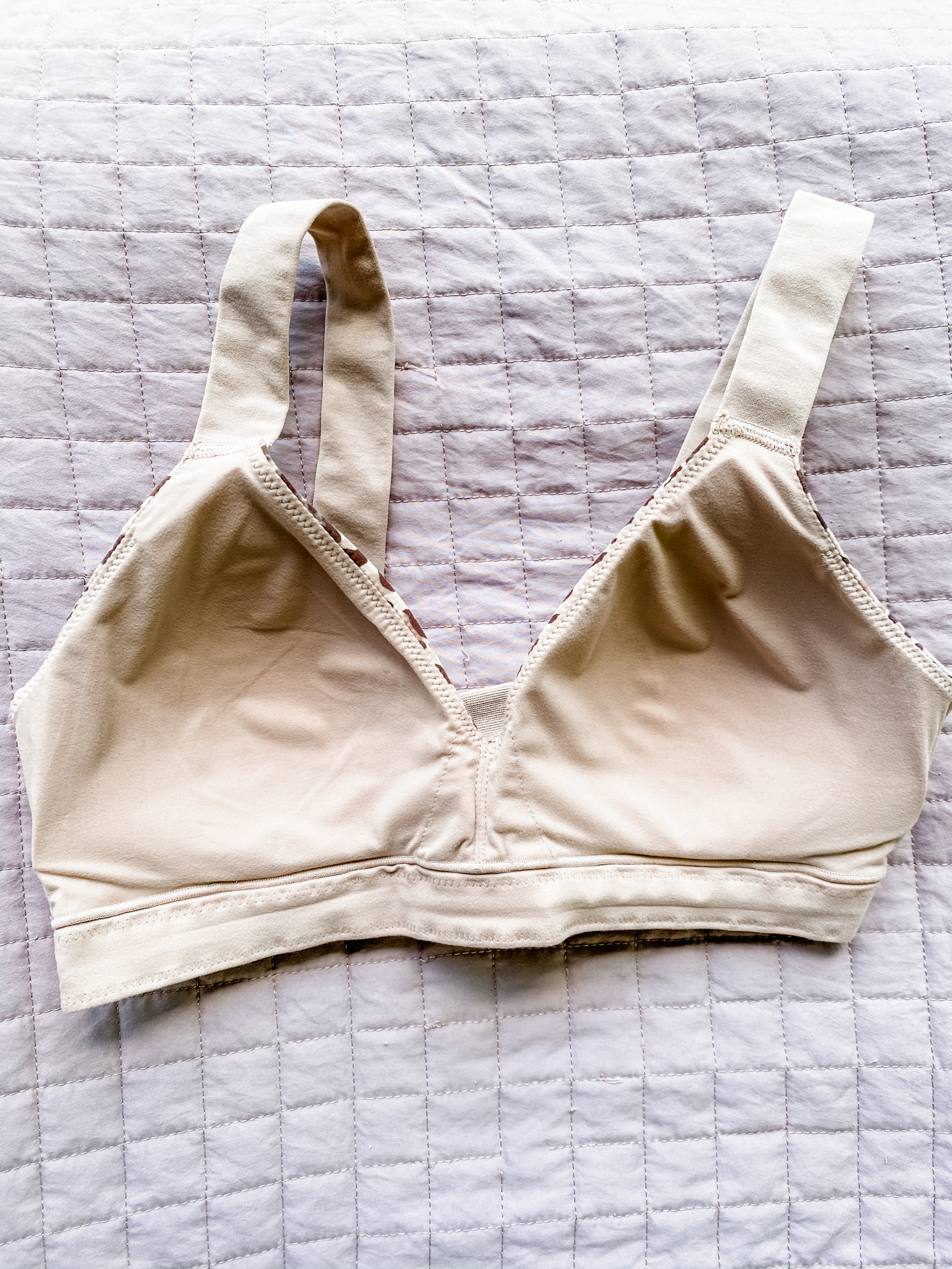 MY NEW FAVORITE BRAS: SPANX BRA-LELLUJAH - Belle Meets World